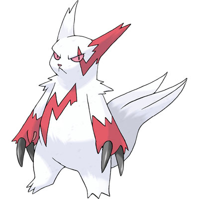 Zangoose - Character (1003) - AniDB