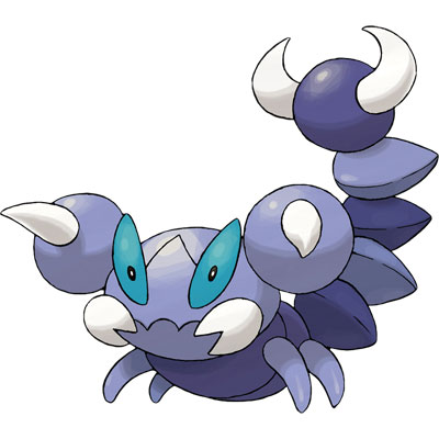 Scorpi - Character (1236) - AniDB