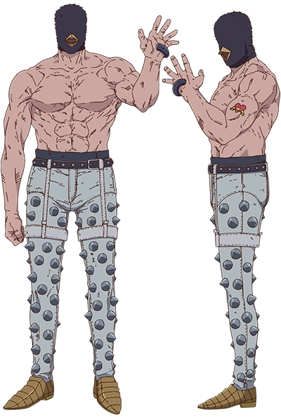 Chouta - Character (107984) - AniDB