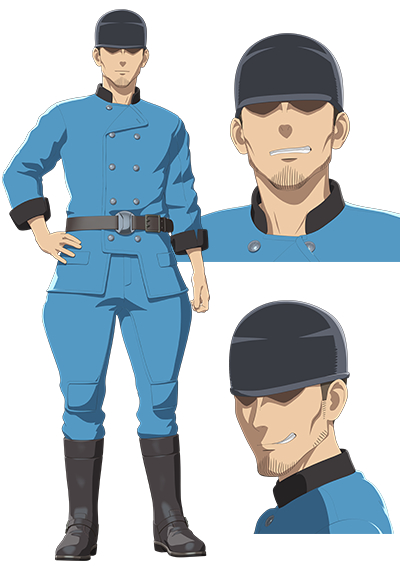 Nico - Character (106041) - AniDB