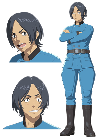 Soraya - Character (106039) - AniDB