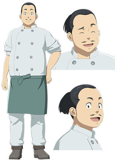 Yoshi - Character (106048) - AniDB