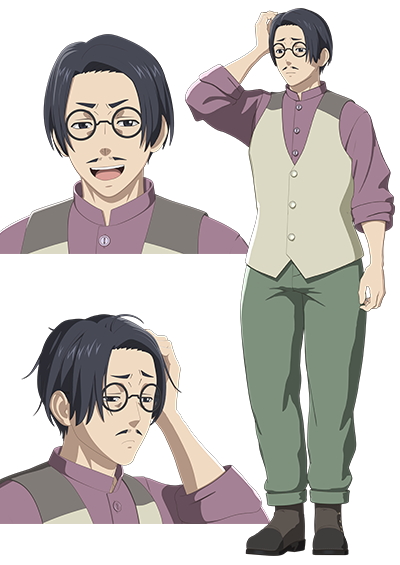 Lee - Character (106049) - AniDB