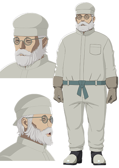 Doug - Character (107993) - AniDB