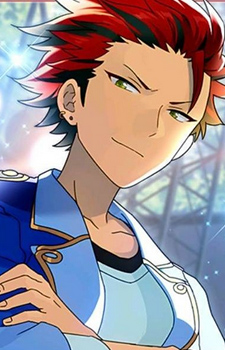 Kiryuu Kurou - Character (108042) - AniDB