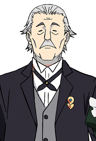 Jeeves Wodehouse - Character (107534) - AniDB