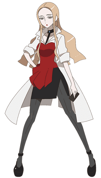 Olive - Character (108068) - AniDB