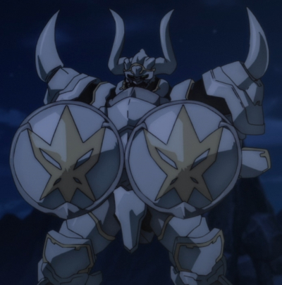 Barbaroi Bad Burn - Character (108110) - AniDB