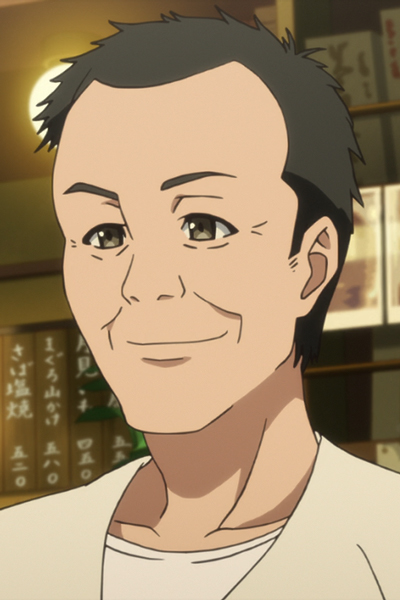 Tenchou - Character (71864) - AniDB