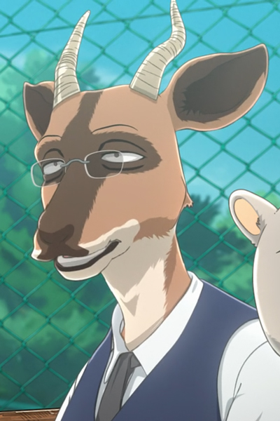 Oryx - Character (108168) - AniDB