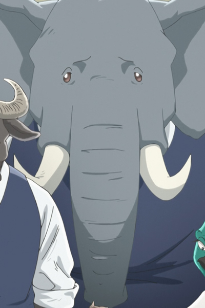 Zou - Character (108170) - AniDB