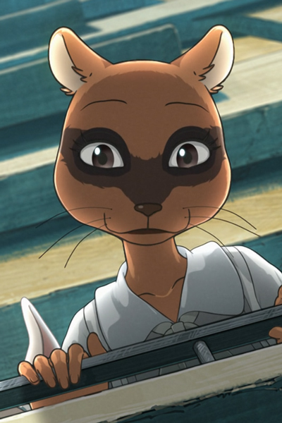 Momonga - Character (108176) - AniDB