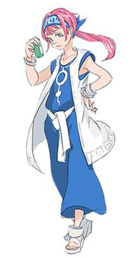 Roz - Character (108214) - AniDB