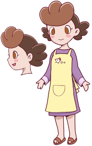 Mama - Character (108246) - AniDB