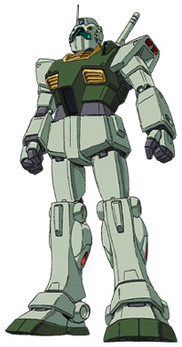 GM II - Mecha (6654) - AniDB