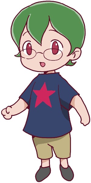 Taro - Character (108244) - AniDB