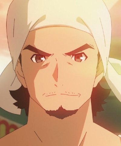 Ossan - Character (106115) - AniDB
