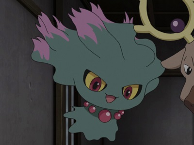 Muuma (Gou) - Character (108141) - AniDB