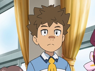 Yuuto - Character (108371) - AniDB