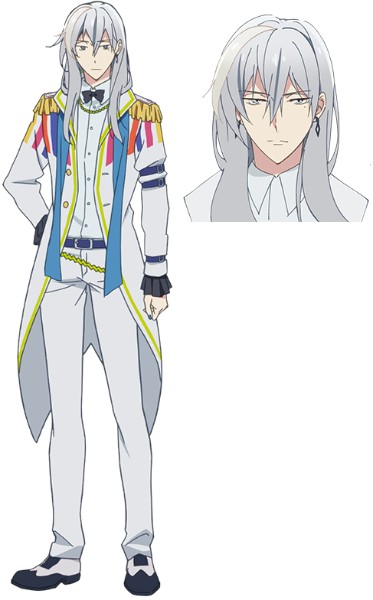 Orikasa Yukito - Character (108378) - AniDB