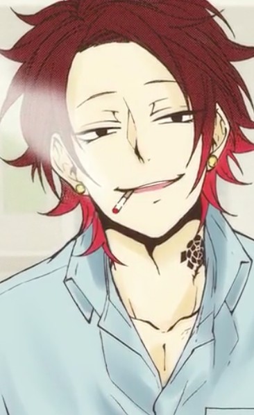 Horiguchi Masato - Character (108427) - AniDB