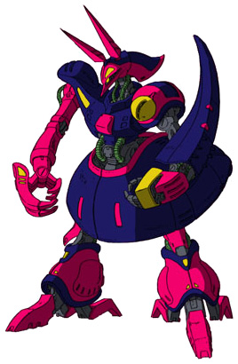 Baund Doc - Mecha (6671) - AniDB