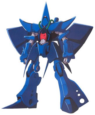 Hambrabi - Mecha (6668) - AniDB