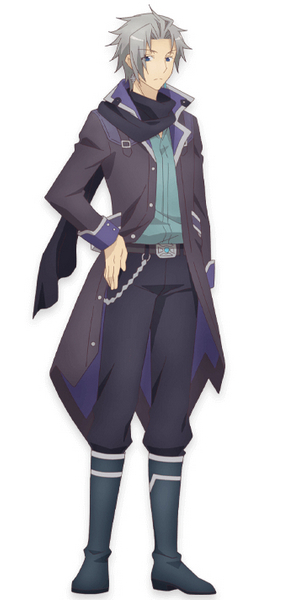 Alan Stuart - Character (108095) - AniDB