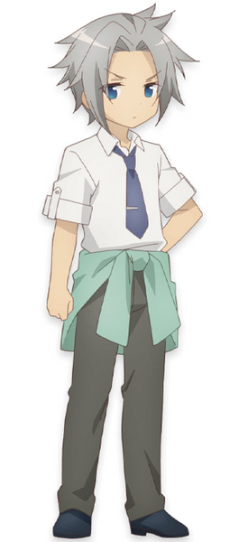Alan Stuart (Youshouki) - Character (108096) - AniDB