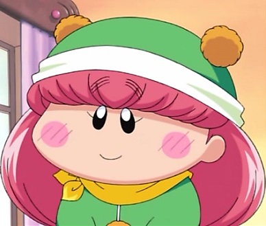 Yurin - Character (108653) - AniDB