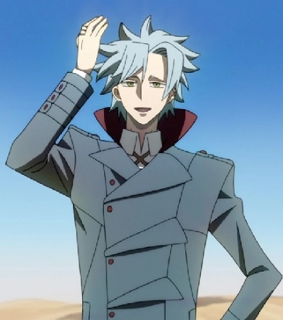 Anaido - Character (108707) - AniDB