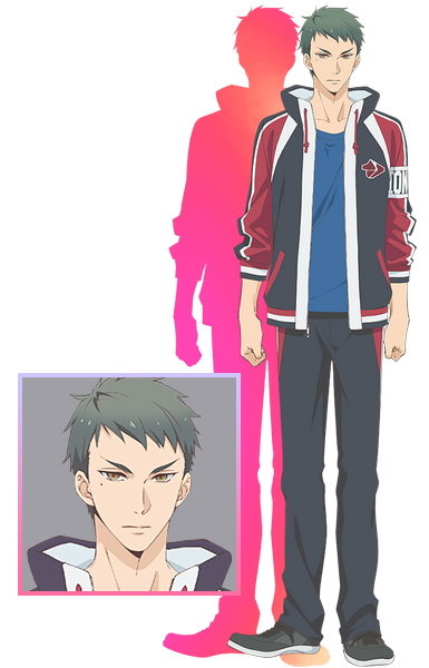 Terauchi Shoutarou - Character (108715) - AniDB