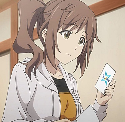 Hashimoto Amika - Character (94255) - AniDB