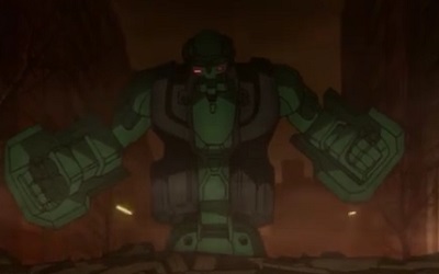 Olive Grab - Character (108860) - AniDB