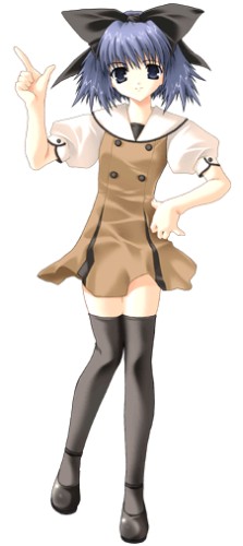 Inohara Haruhi - Character (6711) - AniDB