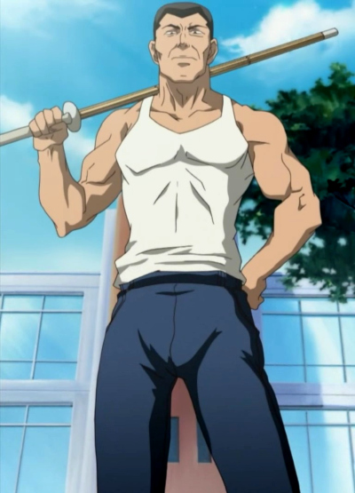 Shouda Yuuichirou - Character (50900) - AniDB