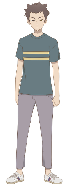 Shiji Aogu - Character (109034) - AniDB