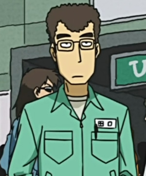 Taguchi - Character (6731) - AniDB