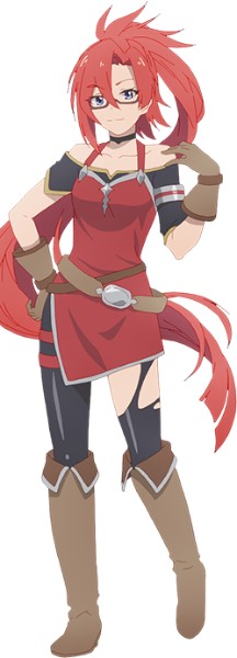 Labyrista - Character (109164) - AniDB