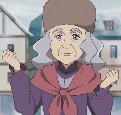 Obaa-chan - Character (109174) - AniDB