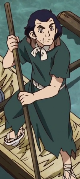 Alabaster - Character (109207) - AniDB