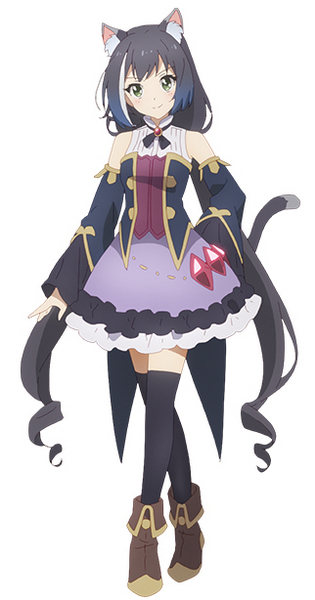 Karyl - Character (108353) - AniDB