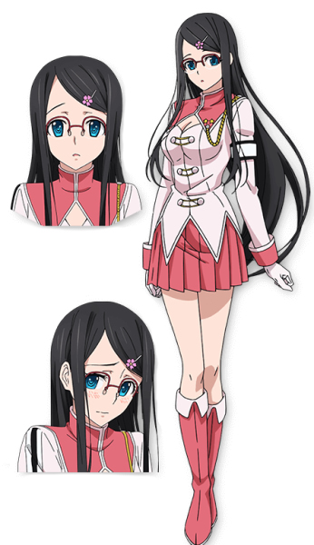 Sonohara Mizuka - Character (109232) - AniDB