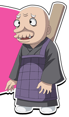 Kusuguri-bouzu - Character (108121) - AniDB