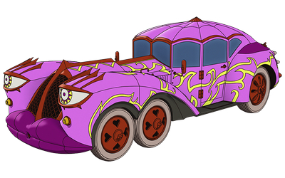 Crazy Z - Vehicle (109311) - AniDB