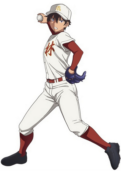 Nishina Akira - Character (107896) - AniDB