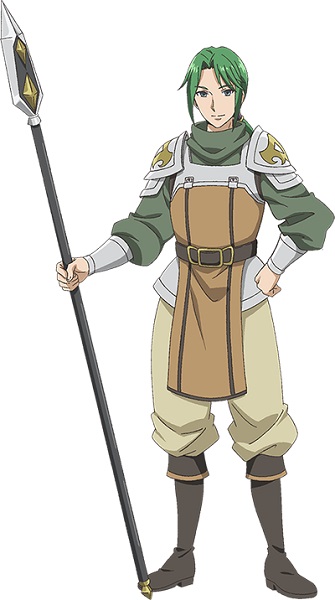 Roderich - Character (109362) - AniDB