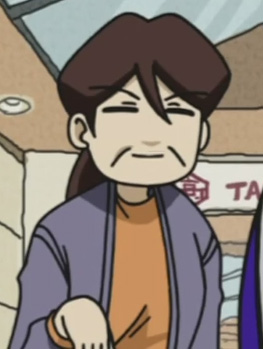 Takeuchi-san - Character (6764) - AniDB