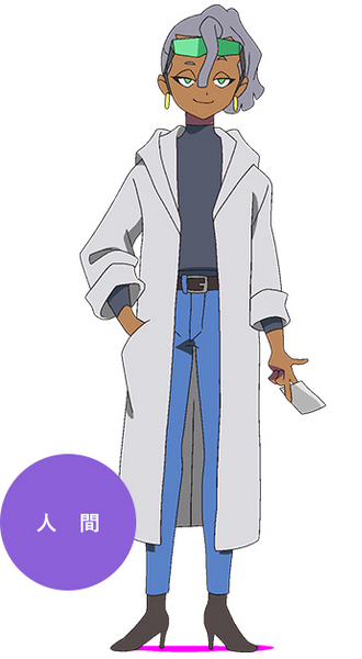 Marie Itami - Character (108644) - AniDB