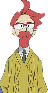 Gem Horner - Character (108641) - AniDB